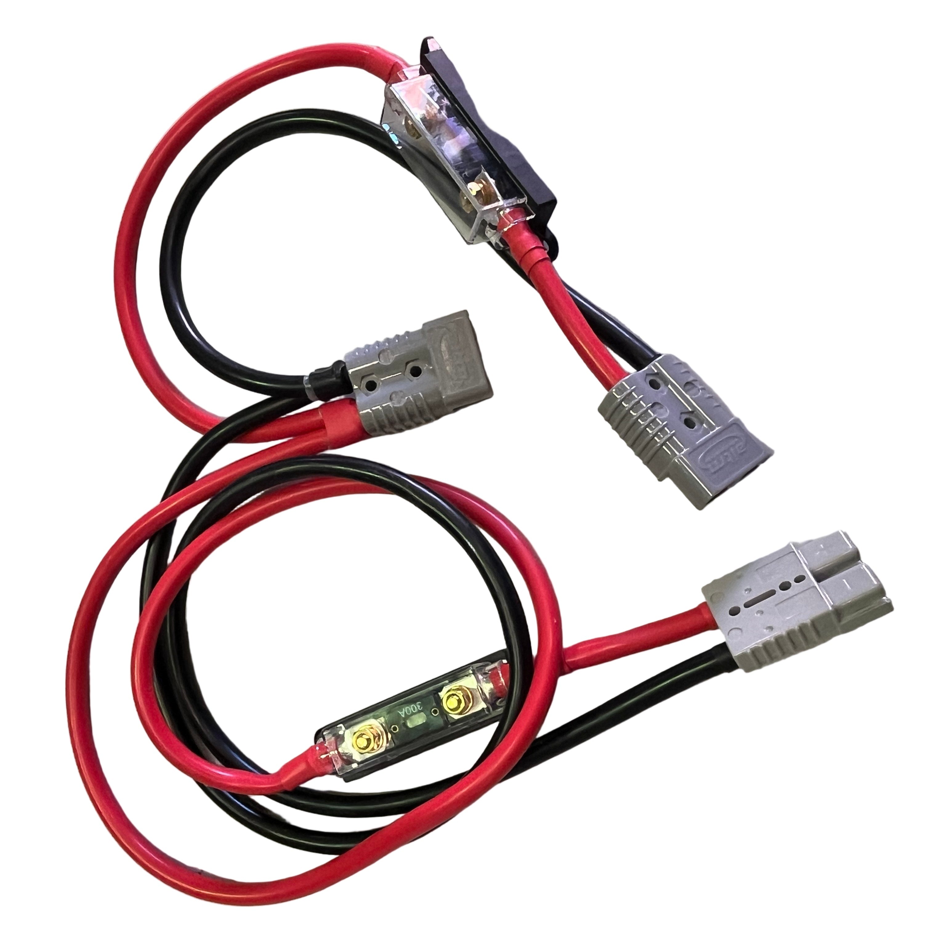 Inverter Y Electrical Cables – K-technik